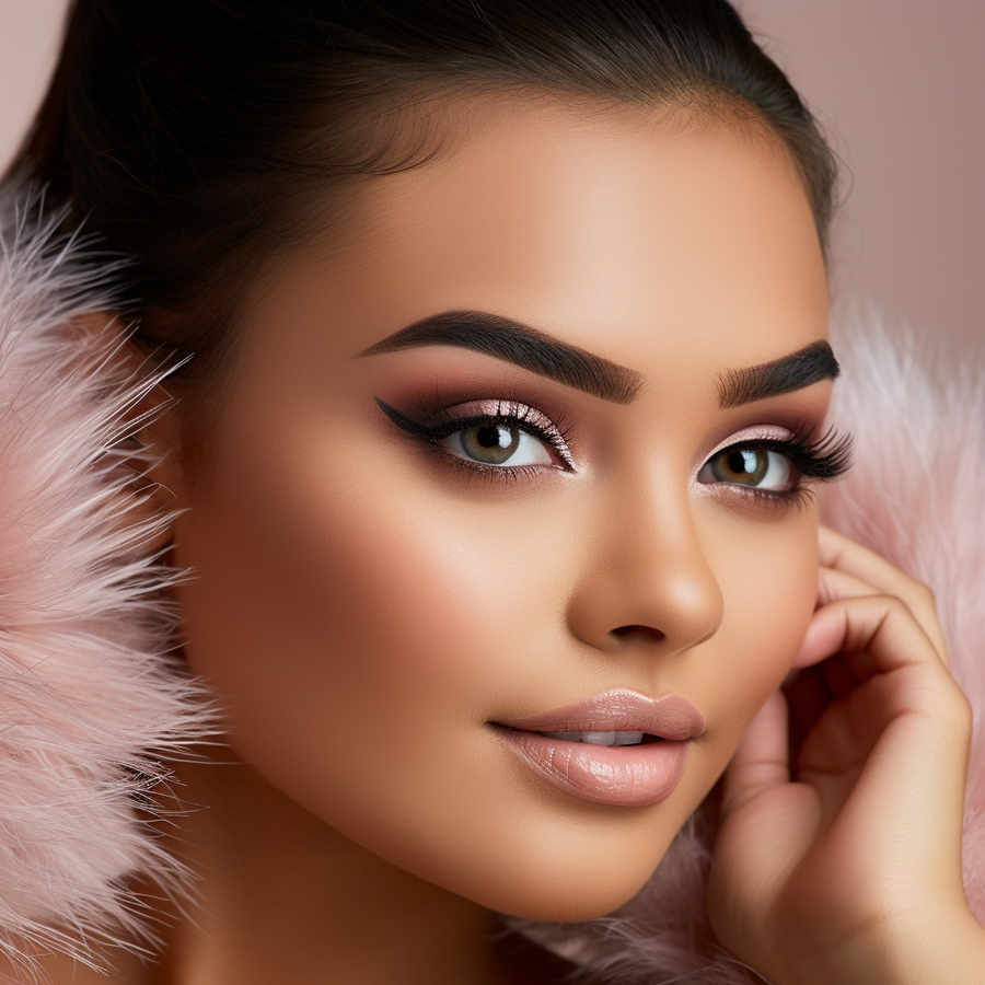 Luxurious Faux mink lashes - Goddess Beauty Lashes